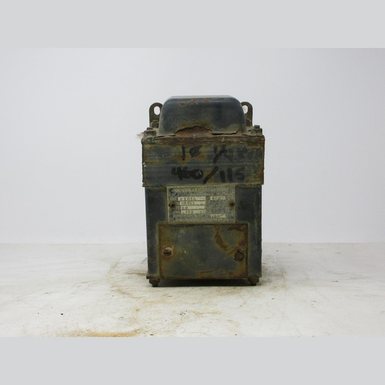 General Electric 250 VA Control Transformer